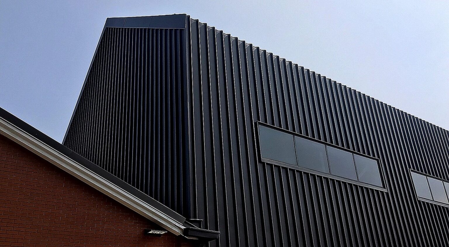 Morin Symmetry® Metal Roof Systems: Versatile and Durable Solutions ...