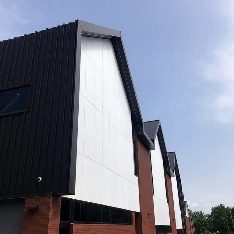 Morin Symmetry® Metal Roof Systems: Versatile and Durable Solutions ...