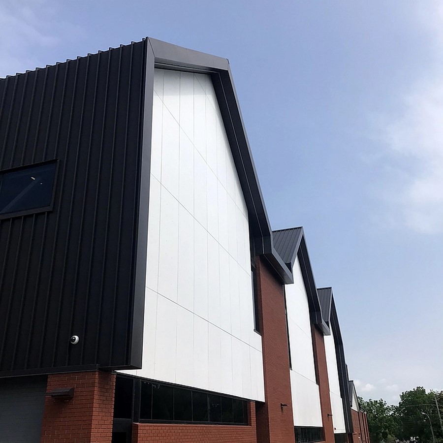 Morin Symmetry® Metal Roof Systems: Versatile and Durable Solutions ...